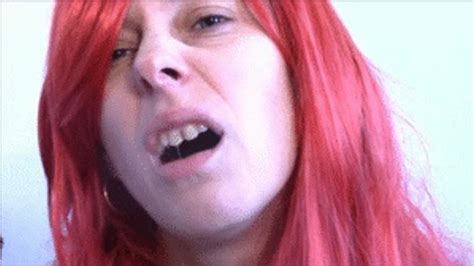 Eve Has A Cold Nose Blowing Fetish Queen Clips4sale