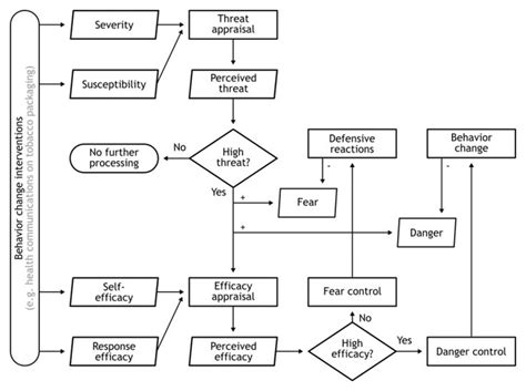 extended parallel process model wikiwand