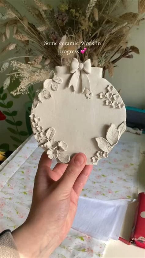 Creative Ceramic Diy Ideas Pottery And Clay Craft Inspiration Video