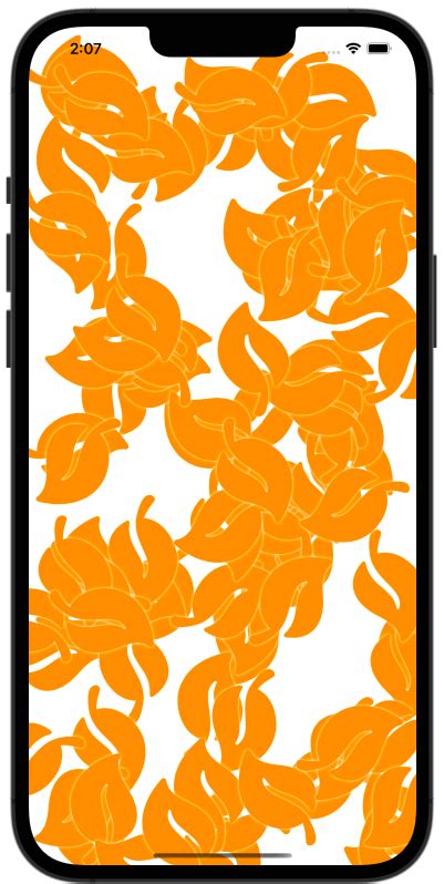 Swiftui ランダムな位置に画像を配置する方法 Web開発のひみつ