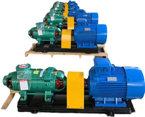 Supply Horizontal Multistage Centrifugal Pump Wholesale Factory