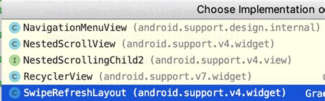 Coordinatorlayout系列一基本使用 简书