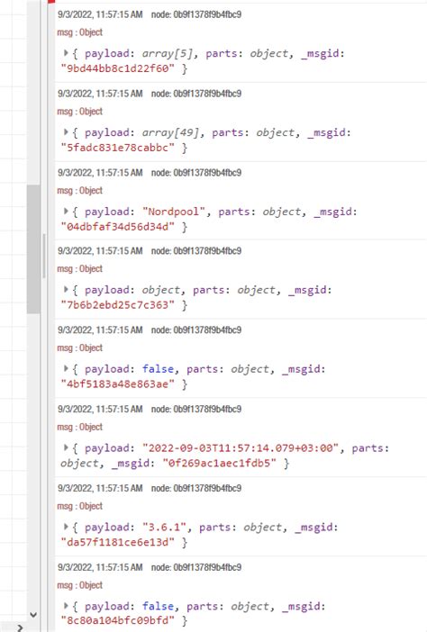 Data Extracting Question Node Red Home Assistant Community