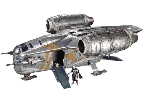 Hasbro Haslab Star Wars The Vintage Collection The Mandalorian Razor