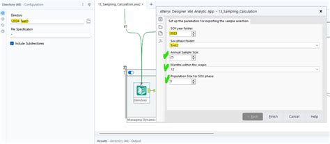 Dynamic Filters Through Analytic App Filtrado Di Alteryx Community