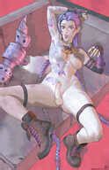 Post 4909059 Arcane Jinxtheloosecannon Leagueoflegends Milathemute