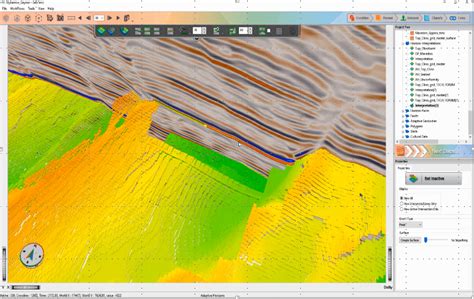 Technical Blogs Geoteric Frequency Decomposition And Rgb Blending