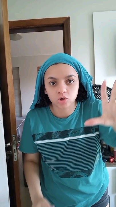 Quando Minha MÃe Manda Eu Passar Humor Comedia Shortvideo Meme