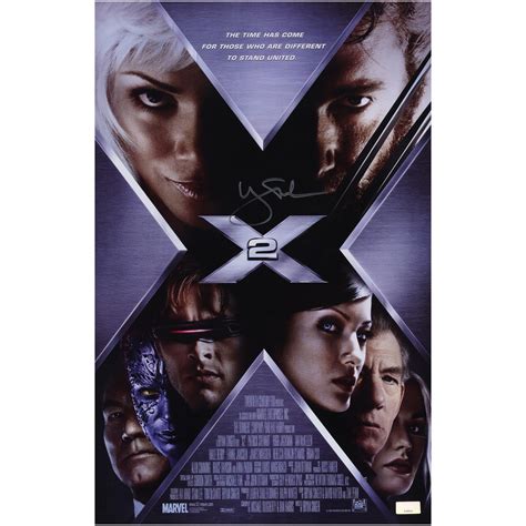 X2 Movie Poster