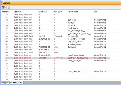 How To Read A Parameter From I C On Boot Time ADAU Q A SigmaDSP Processors