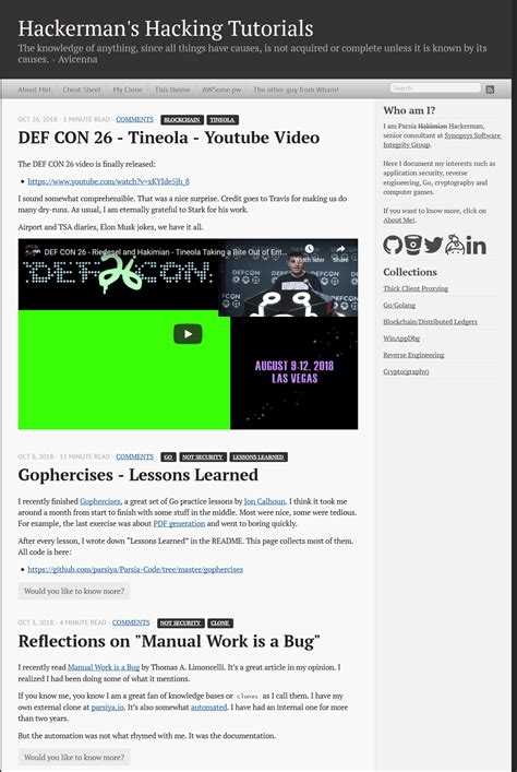 Github Parsiyahugo Octopress Port Of The Classic Octopress Theme To Hugo