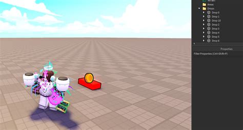 Why Arent My Parts Bursting Outwards Scripting Support Developer