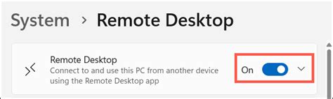 How To Use Remote Desktop In Windows Or