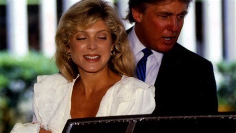 Pictures Of Marla Maples Ex Wife Of Donald Trump Mother Of Tiffany