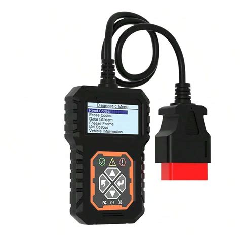 Obd2 Car Diagnostic Tool Instantly Diagnose Check Engine Light With