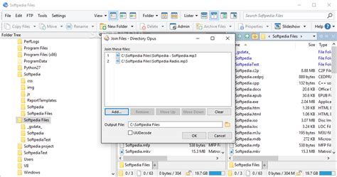 Directory Opus Download Softpedia