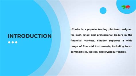 Exploring The Popularity Of Ctrader Ppt