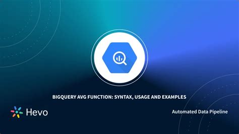Working With Bigquery Denserank And Rank Functions Made Easy Learn Hevo