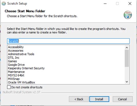 installing scratch 1 4 — cosc1315 fall2018 documentation