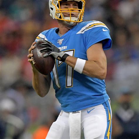 Philip Rivers Chargers 2022