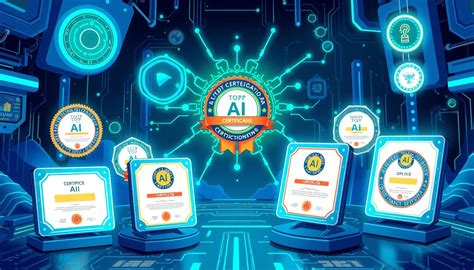 Best Ai Certifications