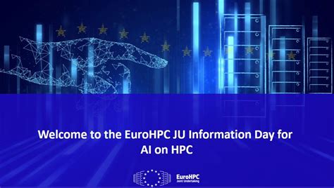 Euroccgreece On Linkedin Ai Hpc Eurohpc