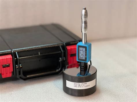 Versatile Surface Roughness Tester Qualitest Usa Lc
