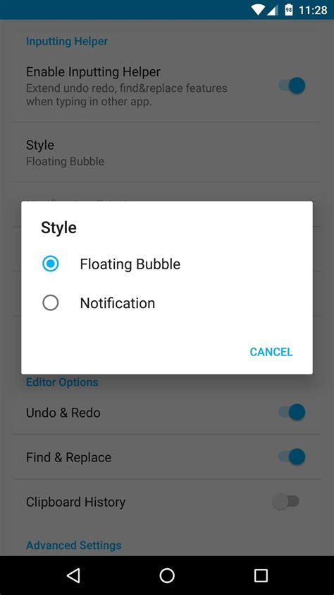 Undo Redo Find And Replace Get Them For Your Android Keyboard Right