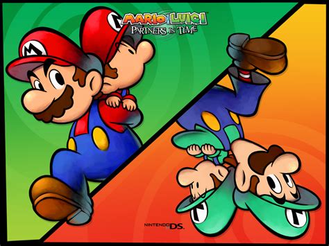 Mario And Luigi Partners In Time Ds Walkthrough Youtube Heudilar