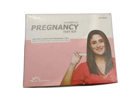 Urine Pregnancy Test Kit At ₹ 3piece New Items In Lucknow Id