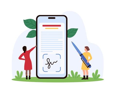 Mobile Verification Vector Images Over 6400