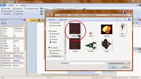 Cara Membuat Game Dengan Menggunakan Construct 2 All Reviews