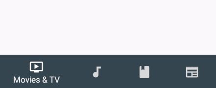 React Native Material Bottom Navigation Performanc Npm Io