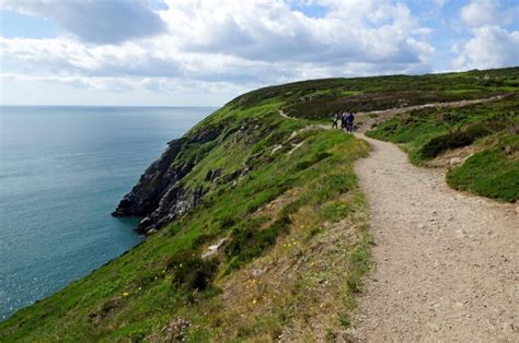 Howth Cliff Walk Guide 4 Loops With Map Parking