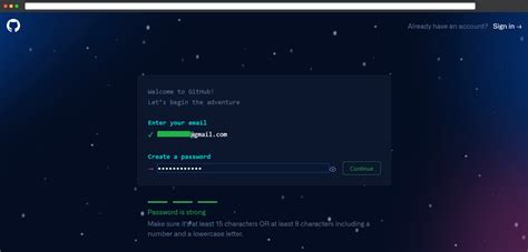 How To Create Github Account For Beginners 2023