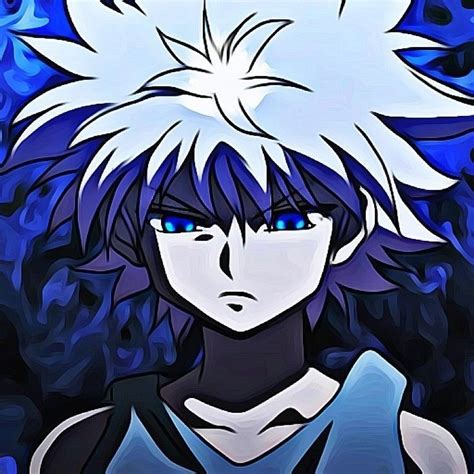 Alluka Zoldyck Killua Hunter Anime Hunter X Hunter Emo Wallpaper Aesthetic Anime Joker