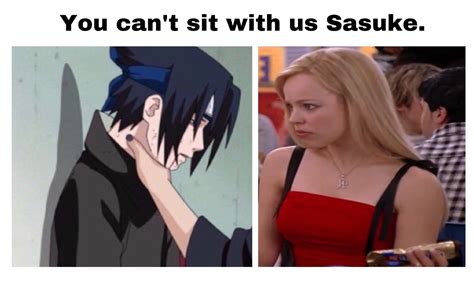 Sasuke Figurine Memes