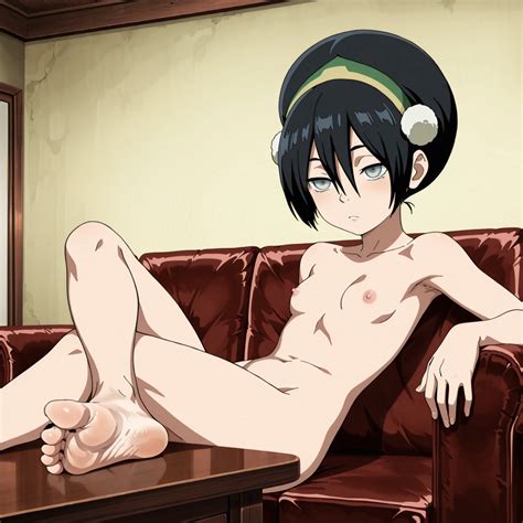 Rule 34 Toph Bei Fong Avatar The Last Airbender Ai Generated