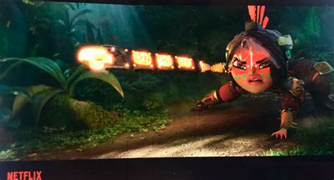 New Netflix Animated Series Will Explore The Wonders Of The Mayan