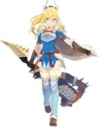 Avinia Monster Hunter Wiki Fandom