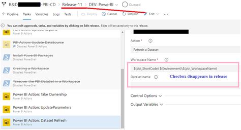 Powerbi Datasource Parameters Variables · Issue 205 · Maikvandergaagmsft Extensions · Github