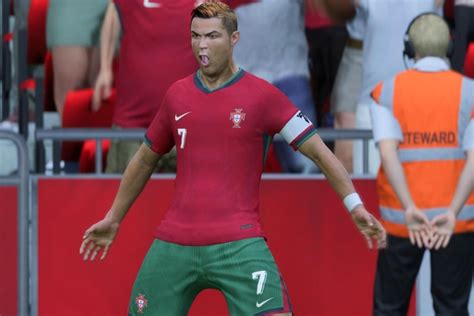 How To Do Siu Celebration In Fc 25 Ronaldos Celebration Explained Radio Times