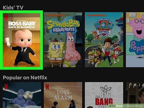 Easy Ways To Share Netflix 8 Steps With Pictures Wikihow