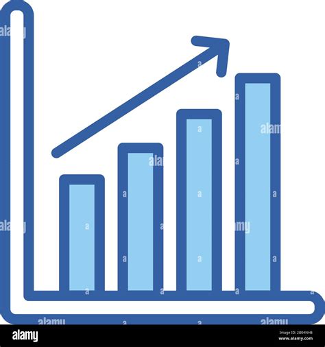 Isolated Workflow Bars Line And Fill Style Icon Vector Design Stock Vector Image And Art Alamy
