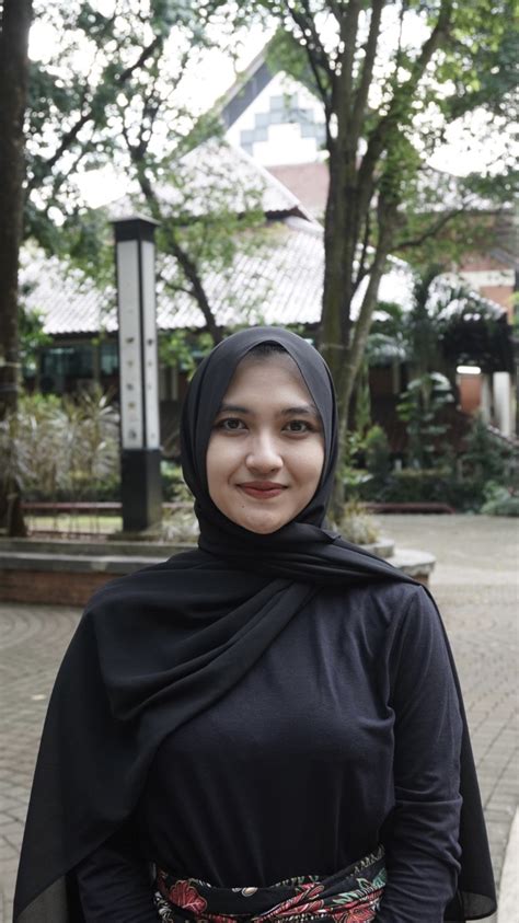 Raden Muhammad Naufal F H Chairperson Of Bem Ftui 2024 Ready To