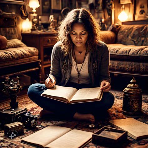 Self Inventory Exploring New Opportunities Focus With Marlene