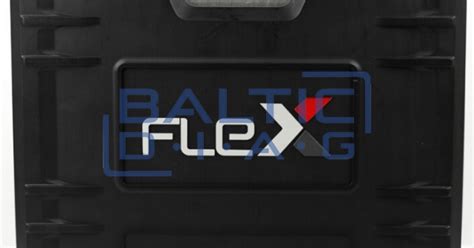 Suitcase Flexible For Flex Programming Equipment Baltic Diag