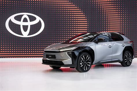 Toyota To Introduce Nine New Ev Models In Europe By 2026