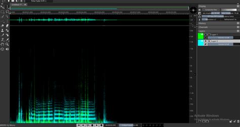 Anyone Aware Of An Alternative Spectrogram Layered Recording Vst
