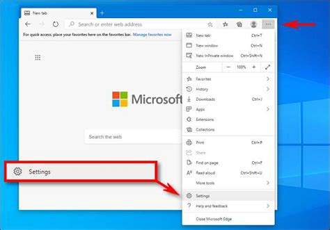 how to make edge always open with your previously open tabs thefastcode